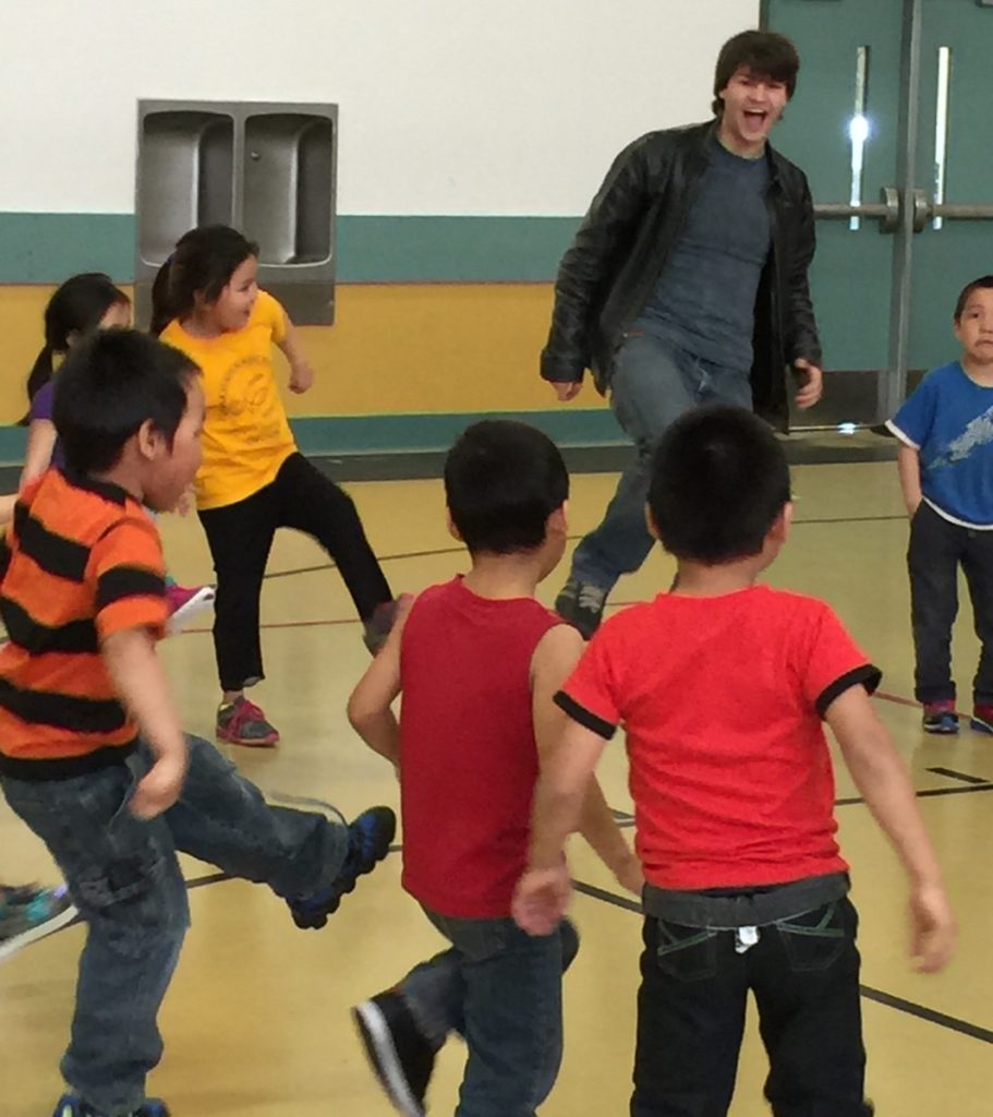 Stronger Communities Together - Alaska Community Foundation