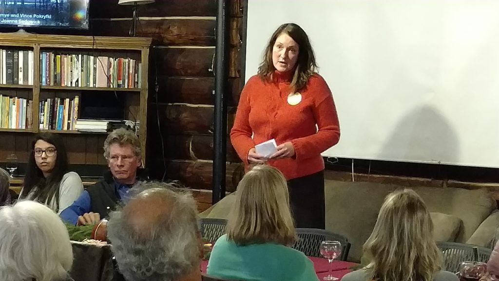 Doing Good Across Alaska: Jessica Stevens Community Foundation - Alaska ...