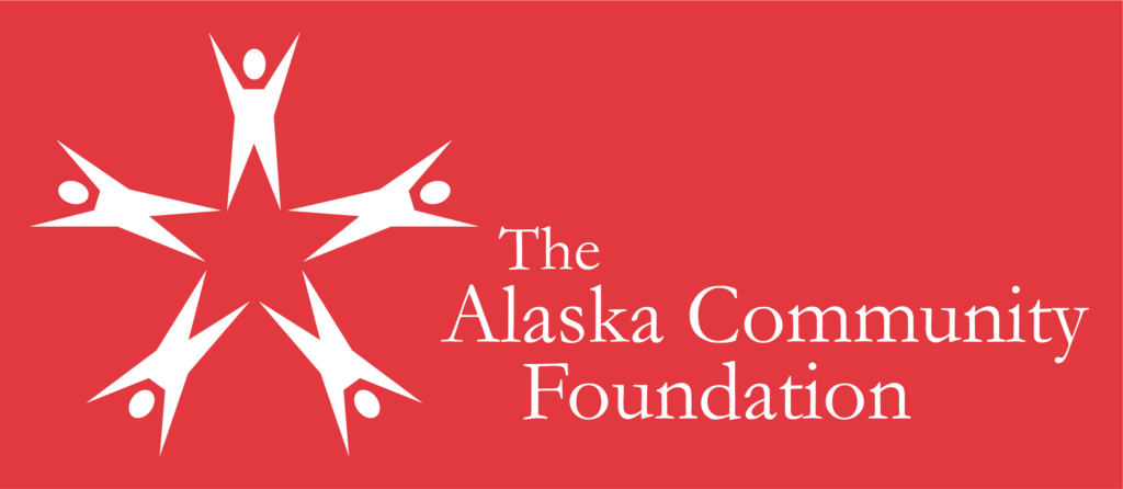 ACF Boxed Logo Red - The Alaska Community Foundation